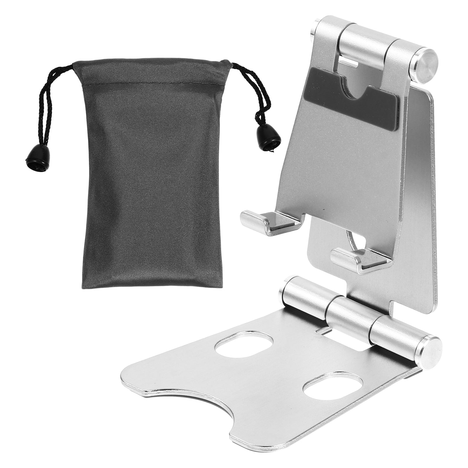Aluminium Tablet Stand for Home/Office - Silver - Walmart.com