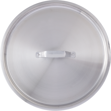 Aluminium Thermal Stock Pot Cover, 24 qt - Retain Heat and Enhance ...