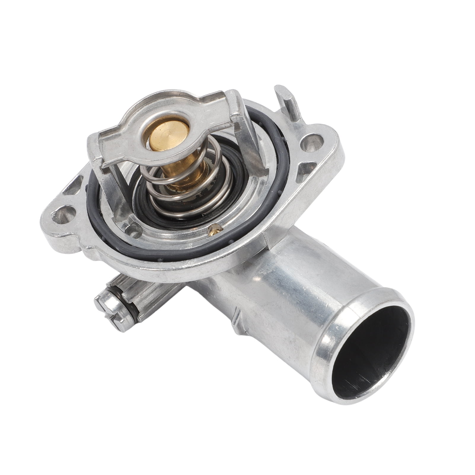 Aluminium Thermostat Housing Assembly Fits for 2011-2021 Jeep Dodge RAM ...