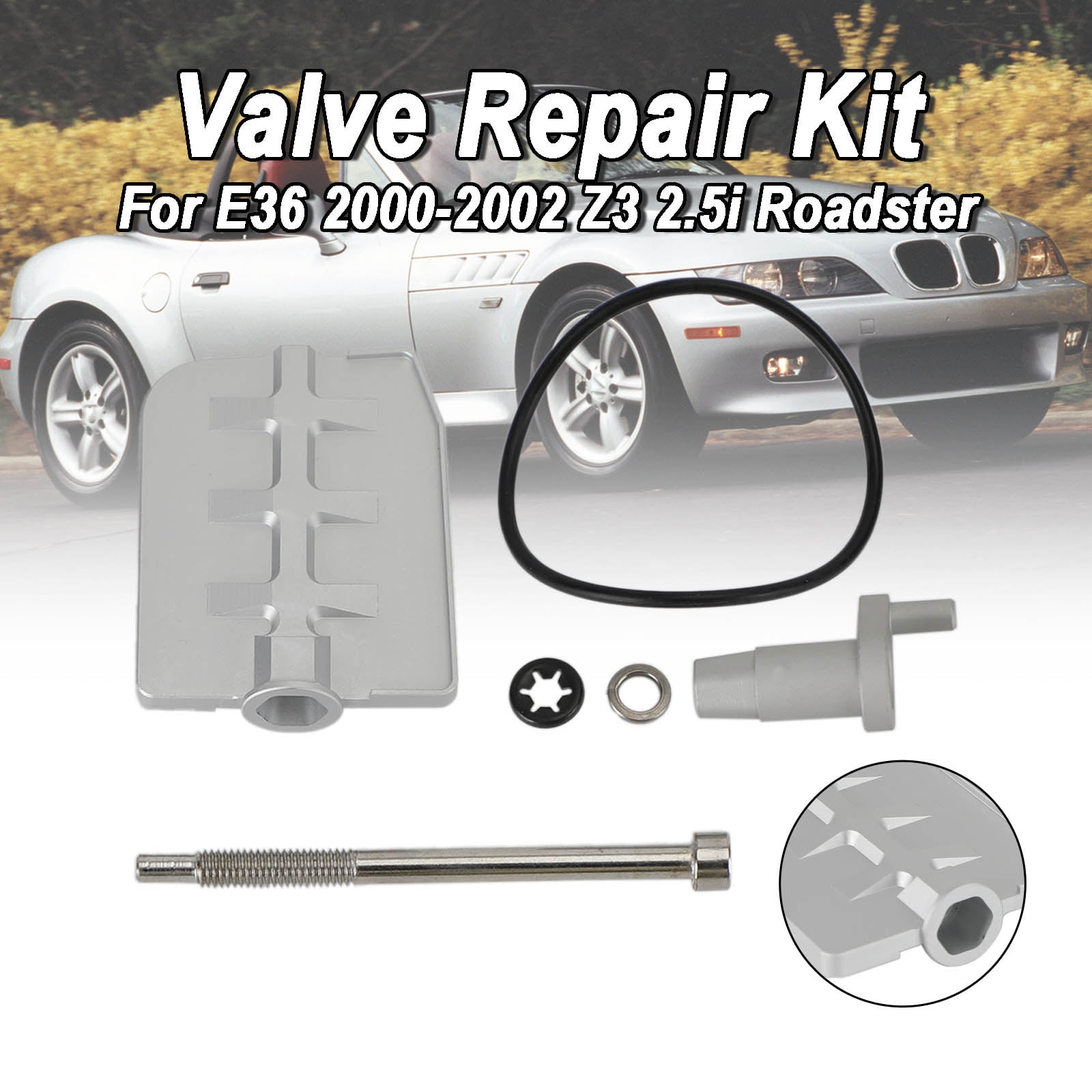 Bmw Disa Valve Repair Kit