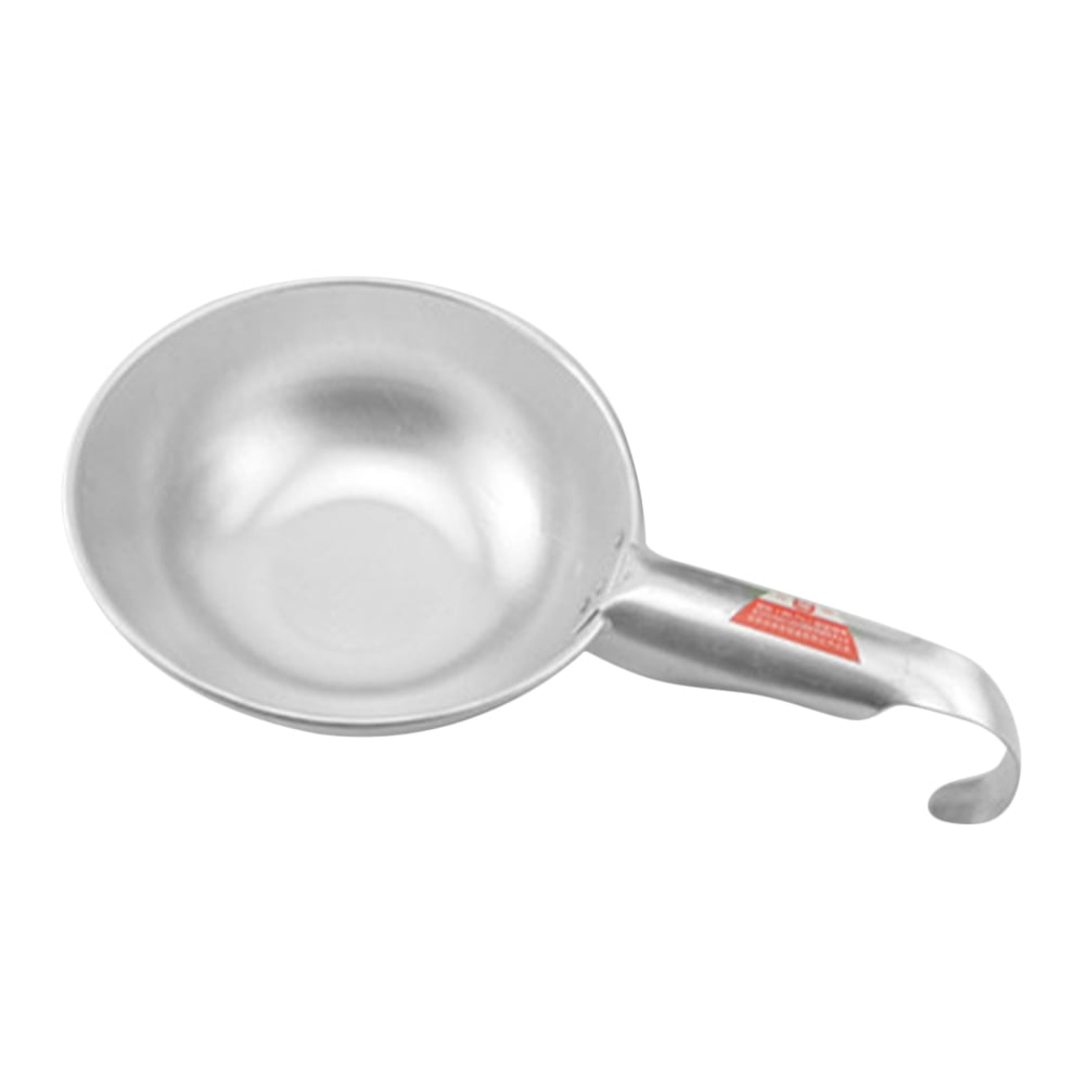 Aluminium Water Ladle Dipper Long Handle Water Ladle Water Scoop Garden ...