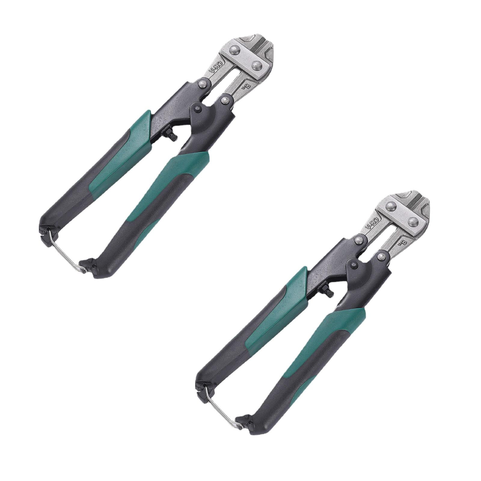 Aluminium Welding Rods Steel Mini 8 Inch Wire Cutter Two Color Sleeve ...