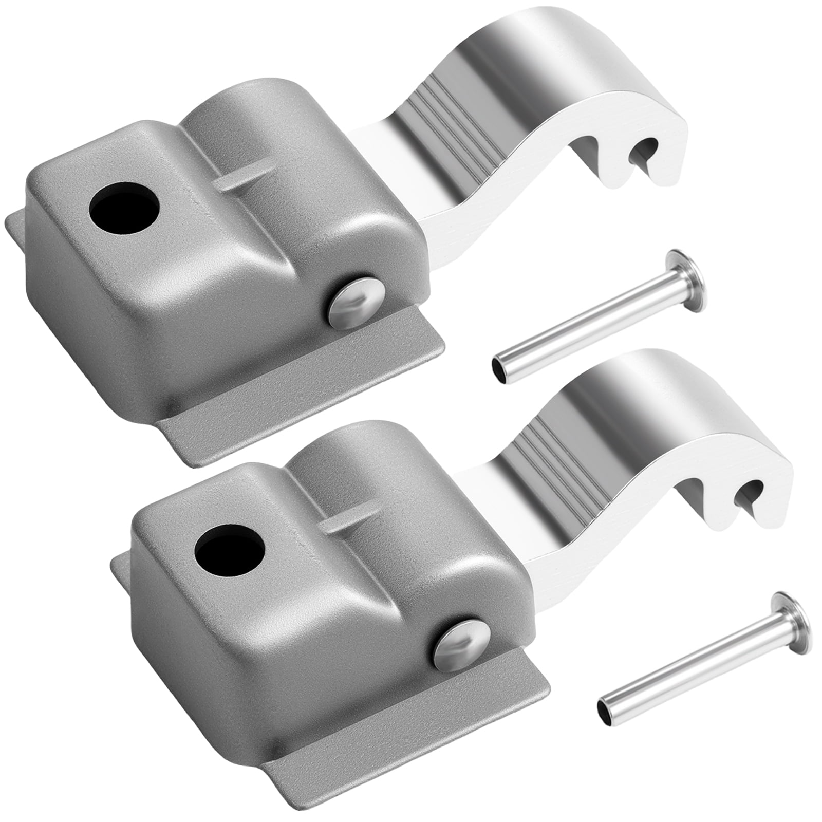 Aluminium Zinc Alloy RV Awning Rafter Rivet Slider with Steel Arbor ...