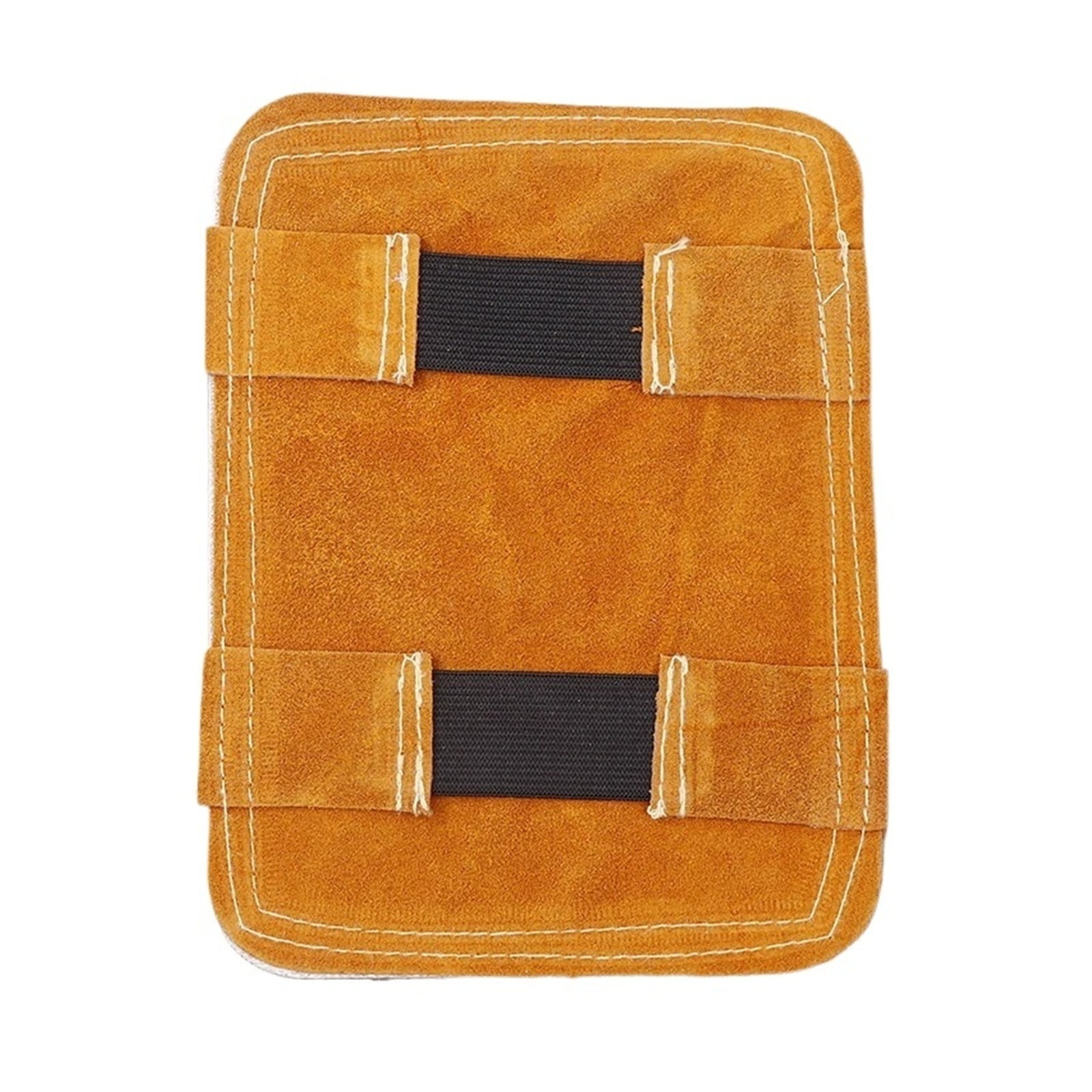 Aluminized Back Welding Hand Pad Fireproof for Welder Furnace Metal ...