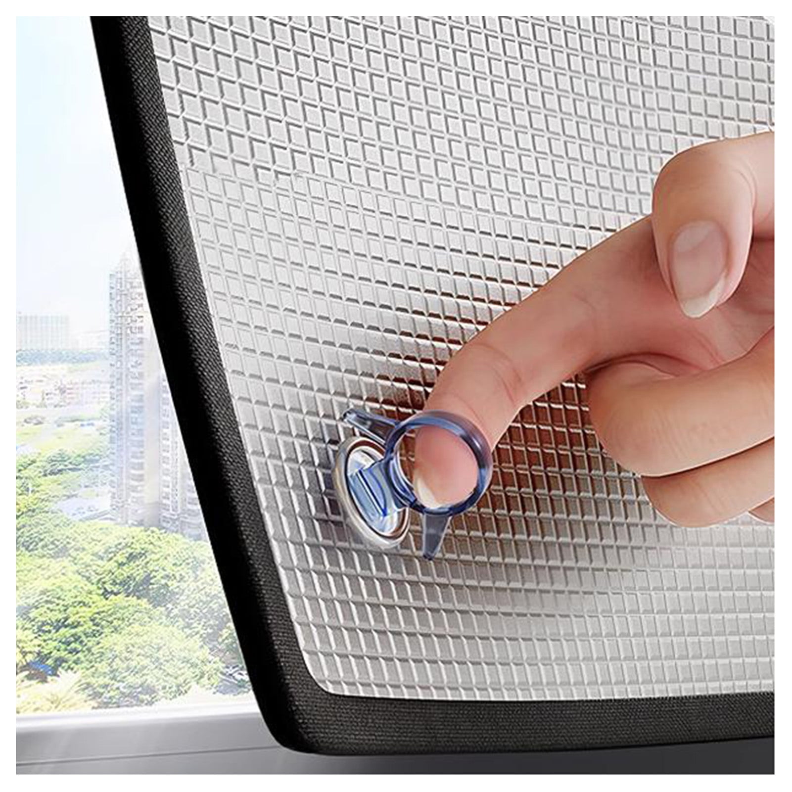 Aluminized Thermal Insulation Film, Blackout Solar Protection Film for ...