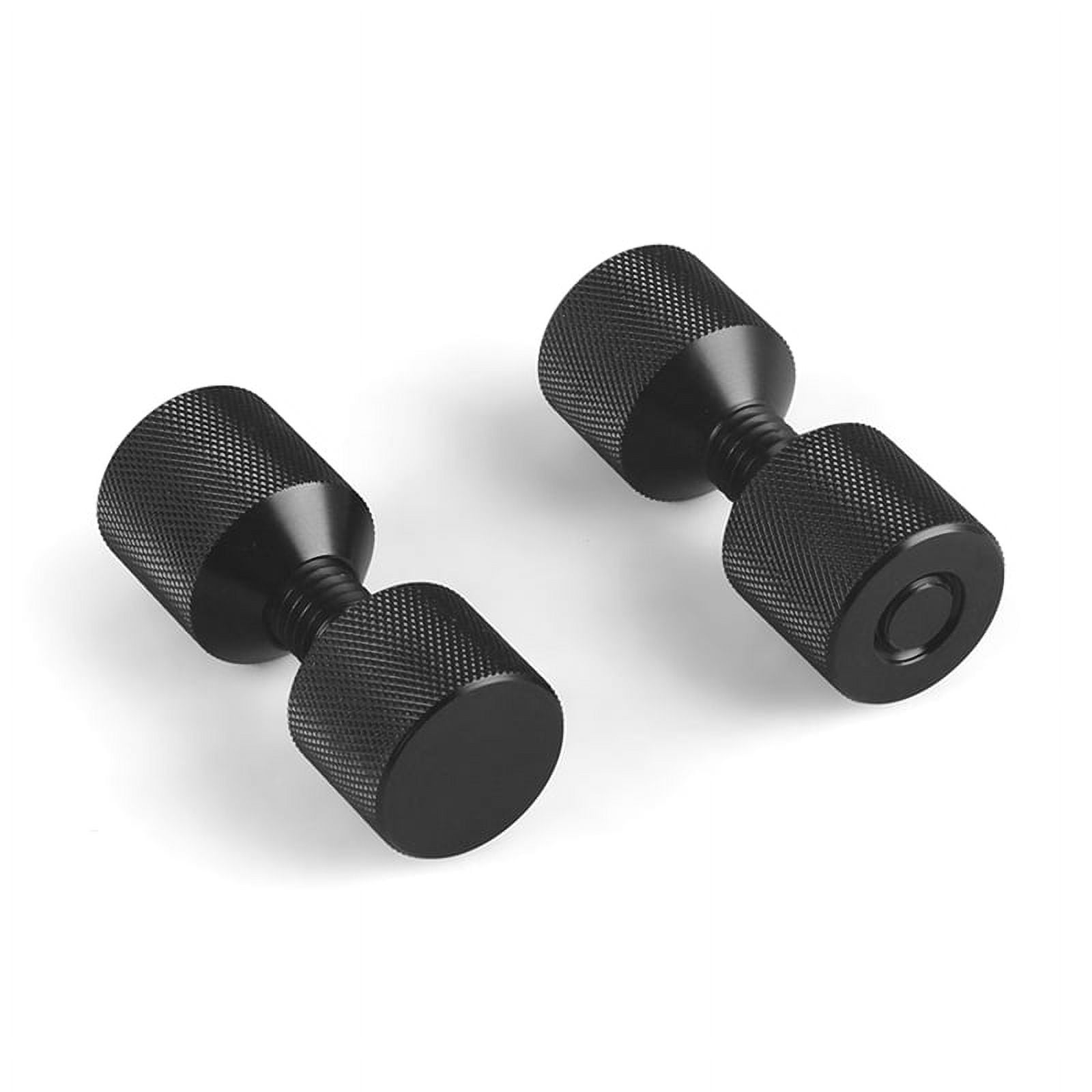 Aluminum 1-1/8inch Two Hole Pins Set 2 Hole Flange Alignment Pin ...