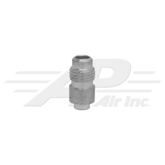 Aluminum 1/4" Weld On Switch Port Fitting - Walmart Business Supplies