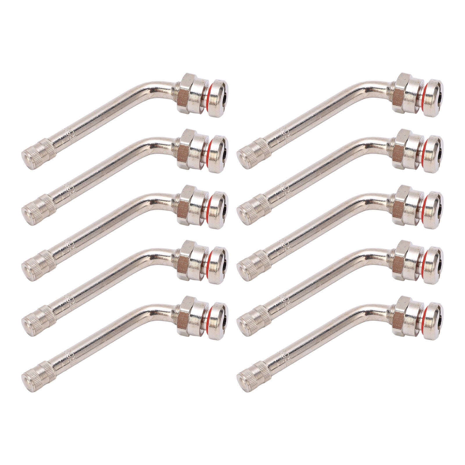 Aluminum 10Kits Truck Tire Valve Stems For New Alcoa 22.5 & 24.5 Wheels ...