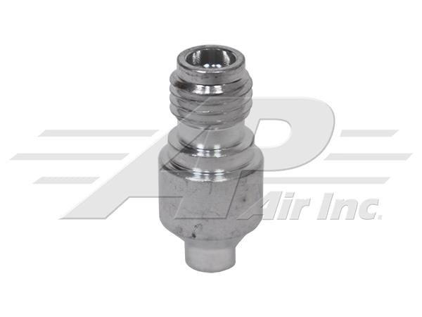 Aluminum 10mm Weld On Switch Port Fitting - Walmart.com
