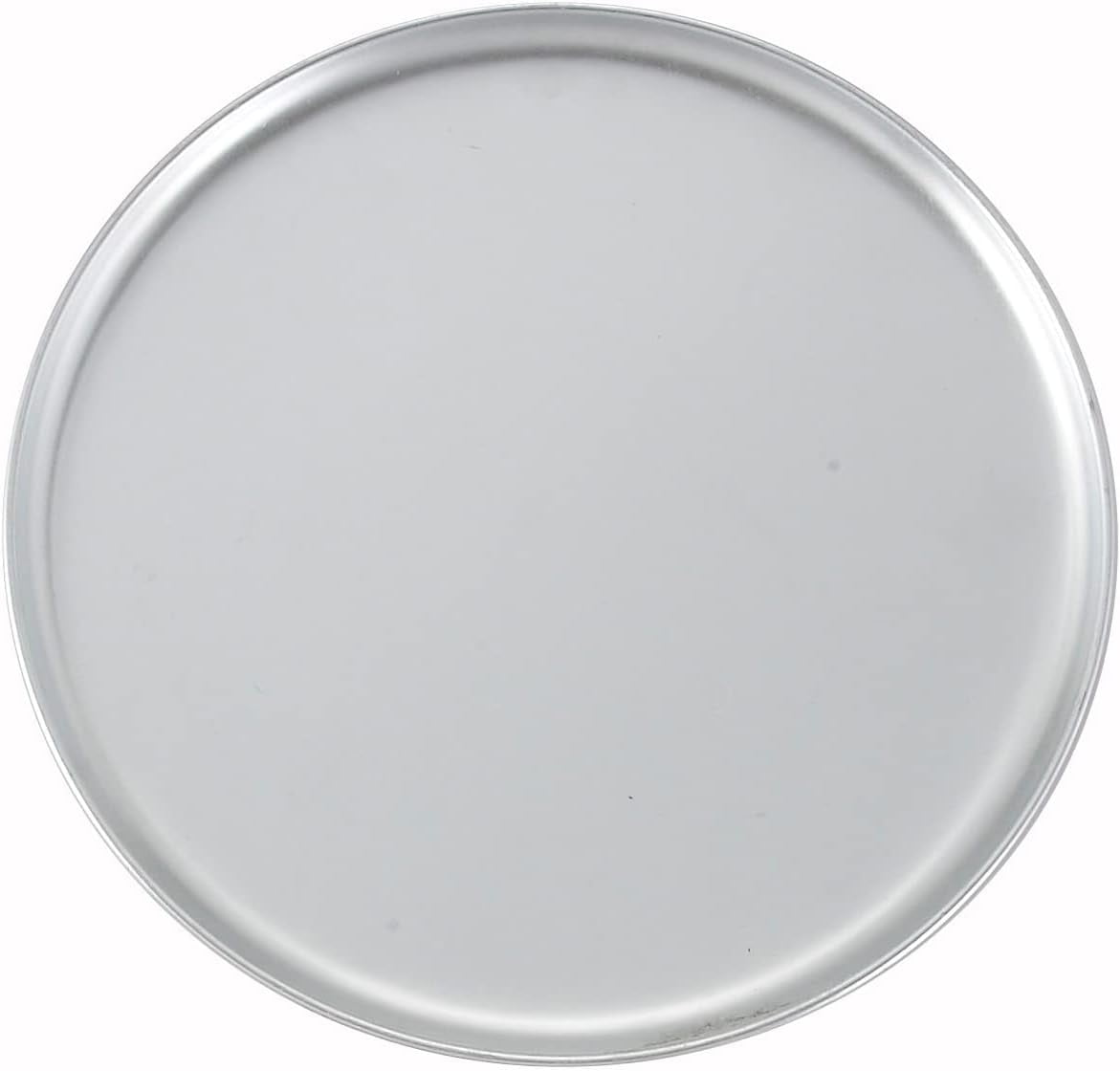 Aluminum 11 Inch Winware Coupe Pizza Tray - Walmart.com