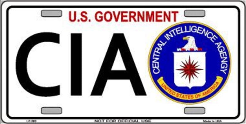 Us Government Sign