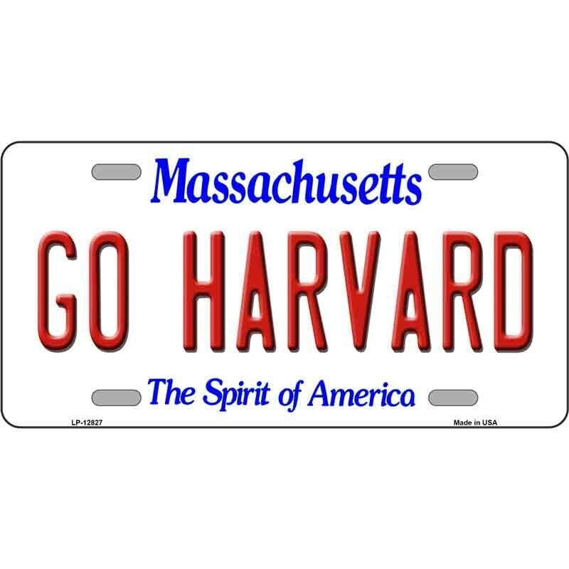 Harvard Sign