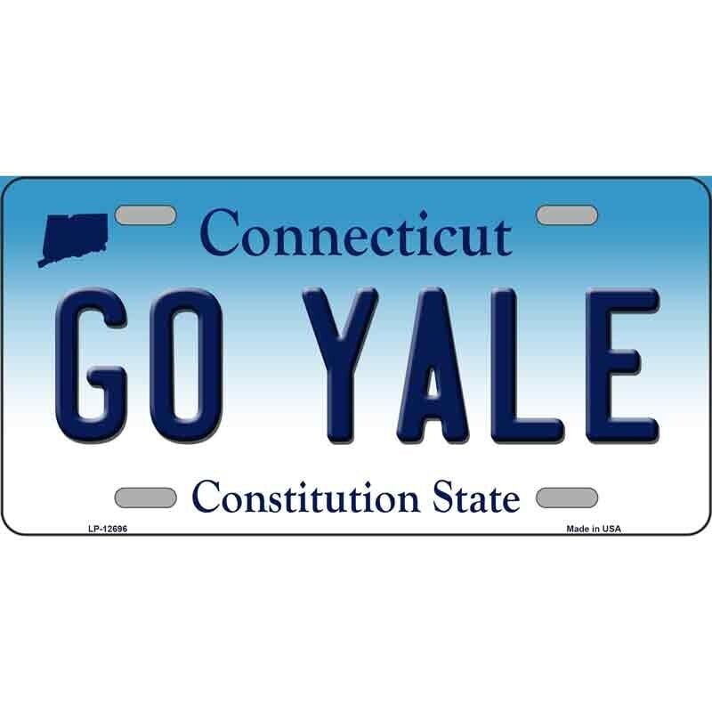 Yale Sign
