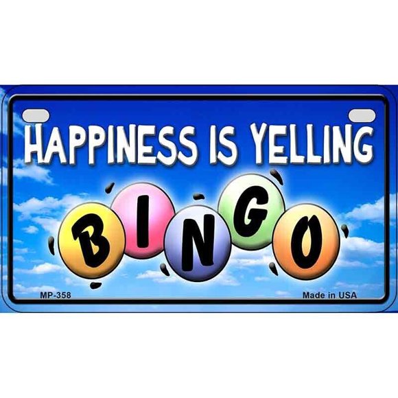 Bingo Sign