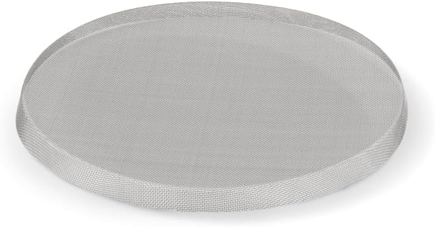 Aluminum 14 Mesh Screen for 16" Sieve - Walmart.com