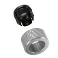 Aluminum 17mm Ball Head Nut And ABS Threaded Screw Base For Magnetic ...