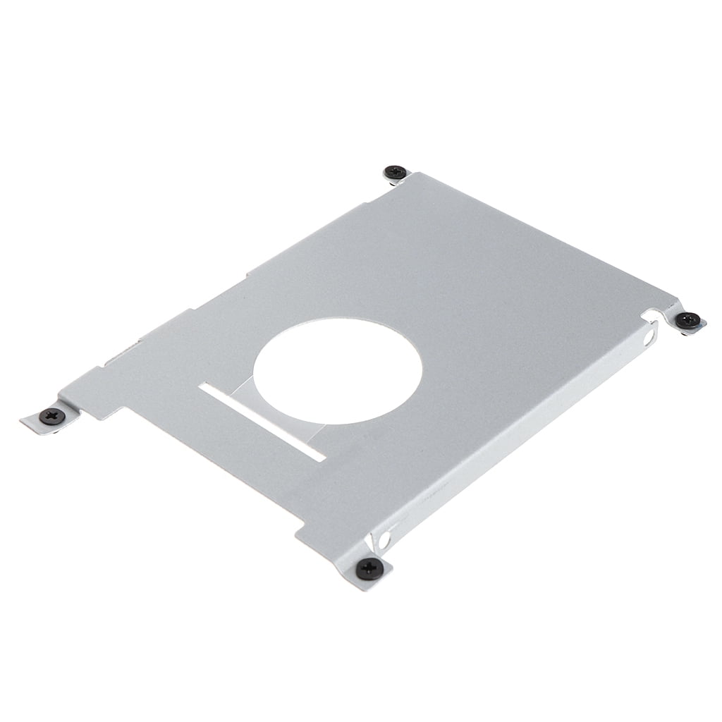 Aluminum 2.5" Hard Disk Bay Bracket Adapter Floppy Hard Drive Disk ...