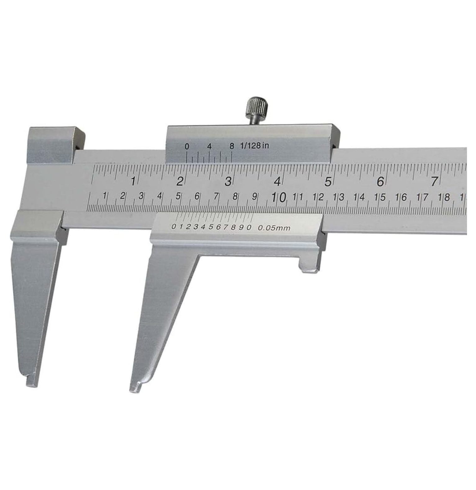 Aluminum 24" Caliper/Ruler | Dual SAE & Metric System | Inside/Outside ...