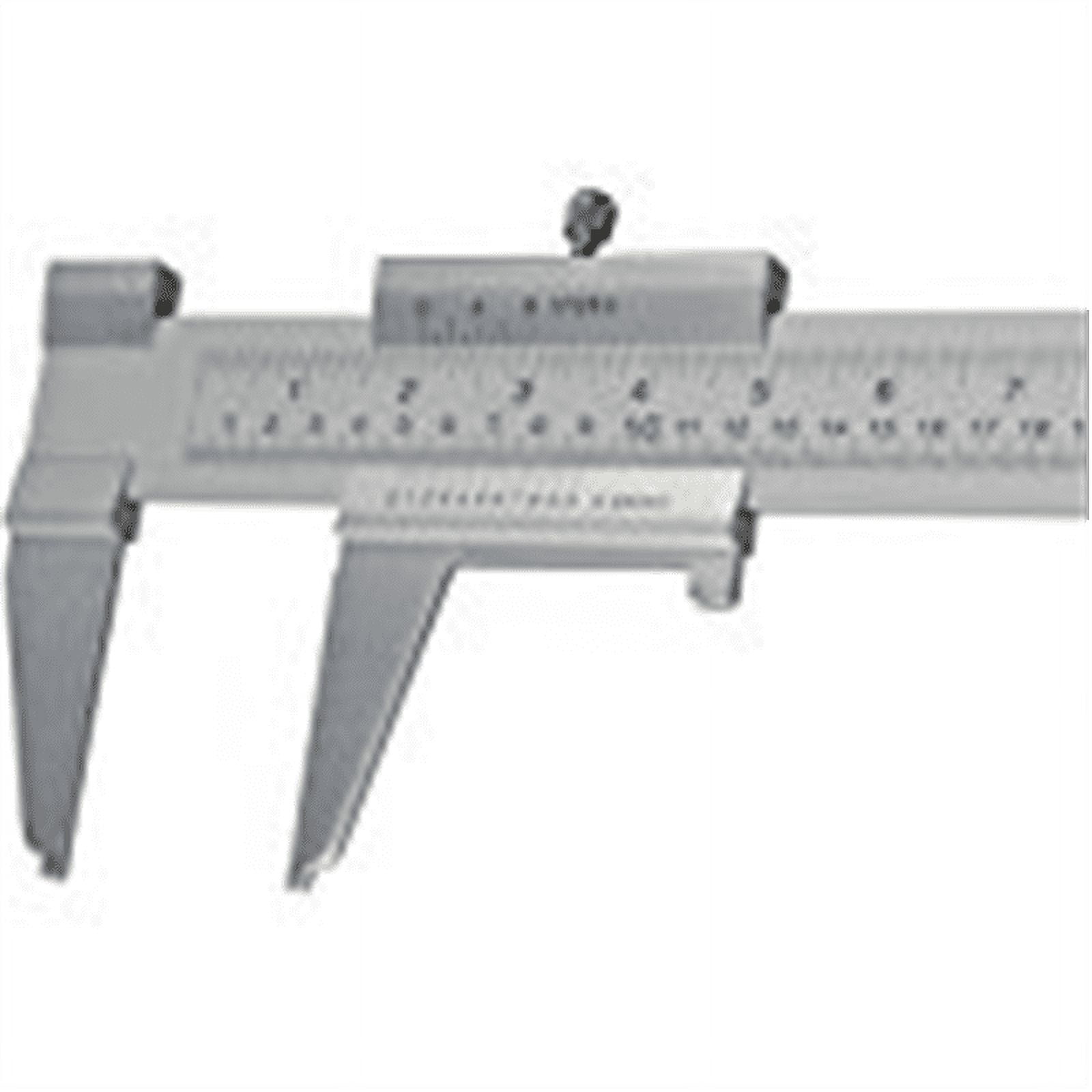 PRECISE 24" Aluminum Inside/Outside Measuring Tool Combination with ...