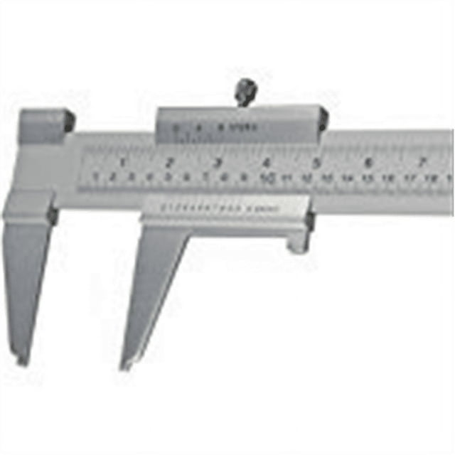 PRECISE 24" Aluminum Inside/Outside Measuring Tool Combination with ...