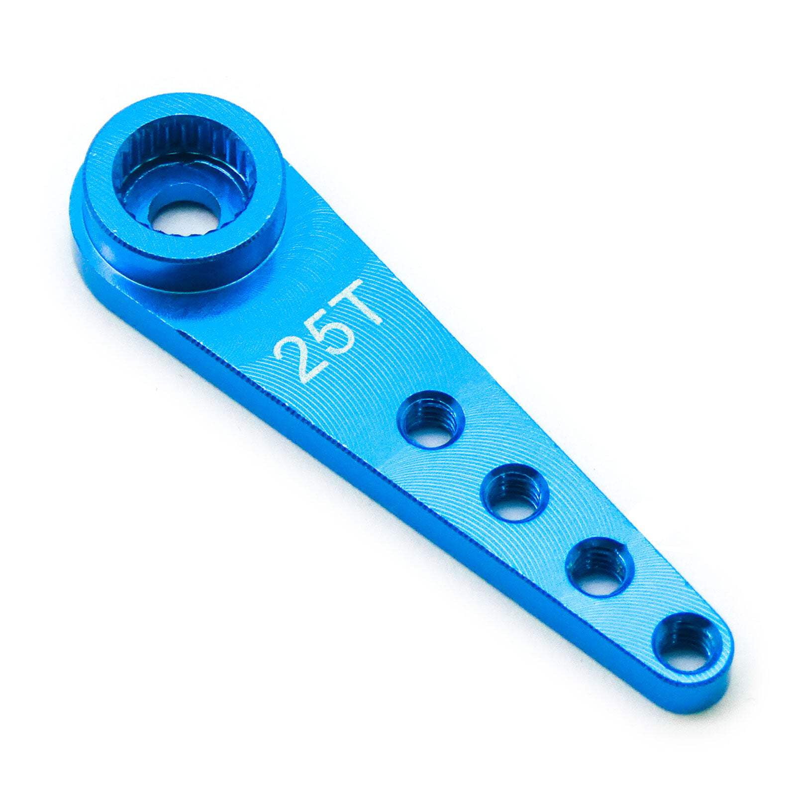 Aluminum 25T Servo Horn for RC Car Crawler Large Torque Digital Coreless Servo Parts - Walmart.com