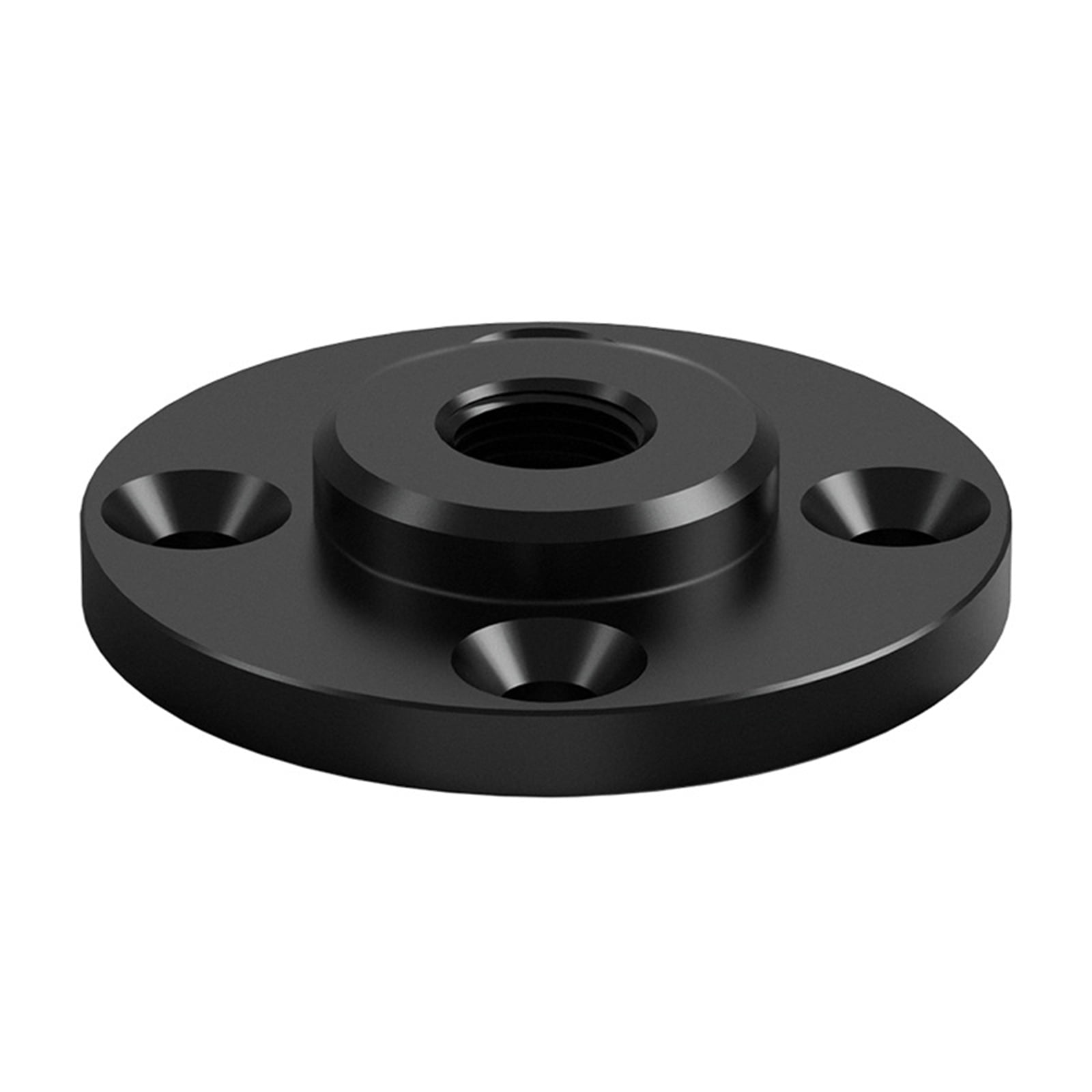 Aluminum 3/8" Universals Mounting Base For Video Recording Equipment ...