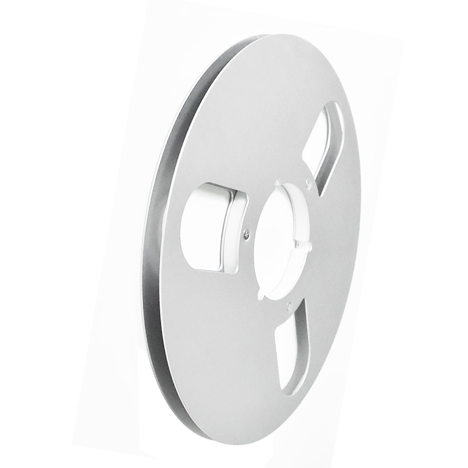 Aluminum 3 Hole Reel 10.5Inch Empty Tape With Hub Disk For Studio ...