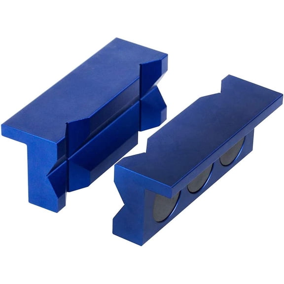 Vise Jaw Inserts