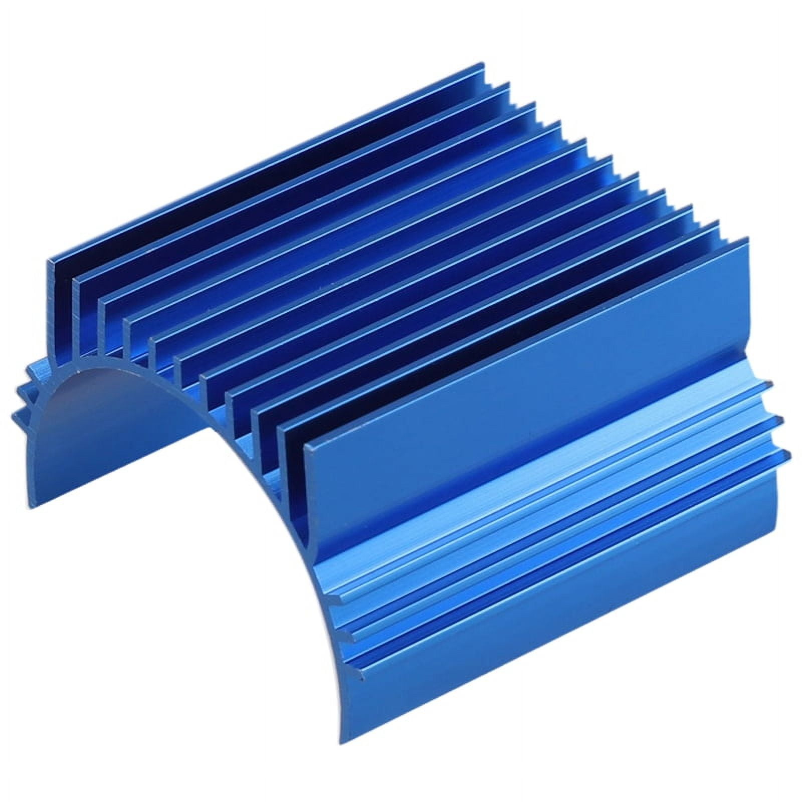 Aluminum 40-42mm RC Motor Heatsink for 4268 4274 4092 1515 1/8 1/10 ...