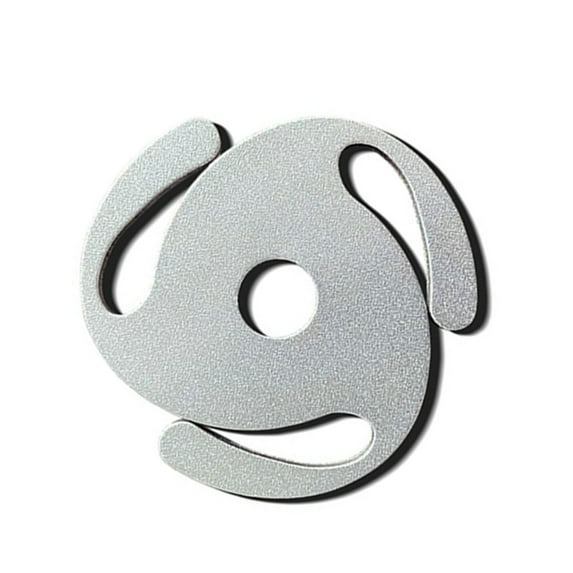 Aluminum 45RPM Record Spindle Adaptor Record Adapter For 7Inch Recorder ...