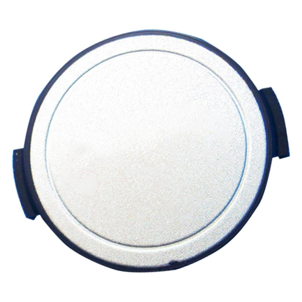 Aluminum 46mm Camera Lens Caps Precisions Integrated Pressing Designs ...