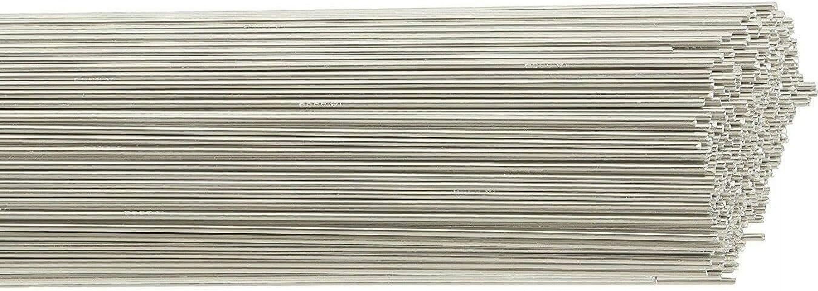 Aluminum 5356 TIG Welding Rod TIG Welding Wire ER5356 1/8"X36" 5Ib Box ...