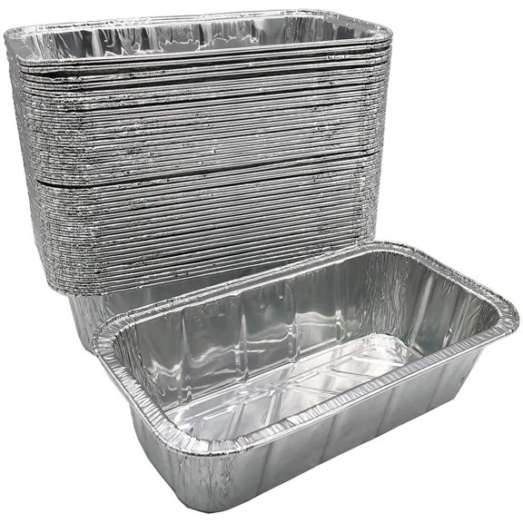 Focus 5 Strapped Bread Pans, Commercial - 9 X 4.5 Inches - 905655 ...