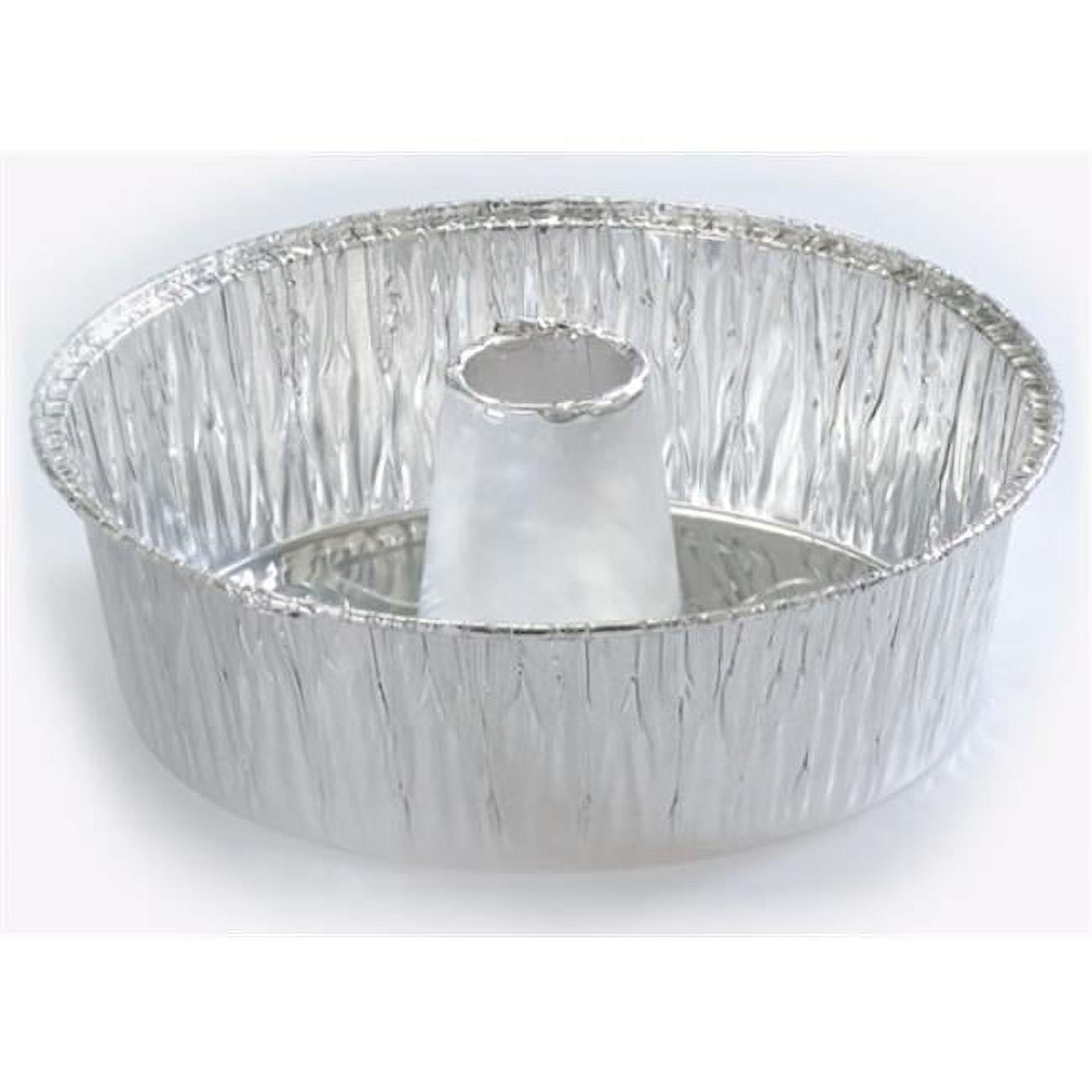 Aluminum 8'' Angel Tube Pan - Nicole Home Collection Case of 100 ...