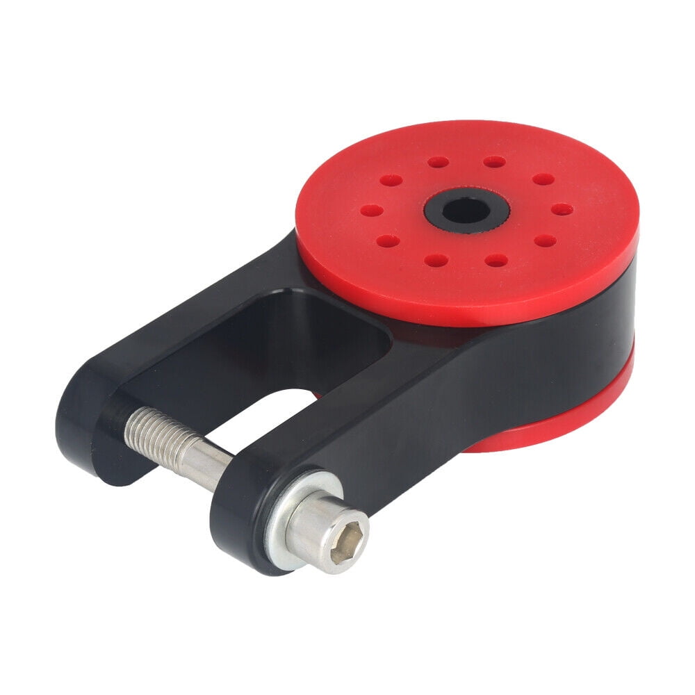 Aluminum 85A Poly Rear Motor Mount For Ford 2013-2018 Focus ST/RS Mazda ...