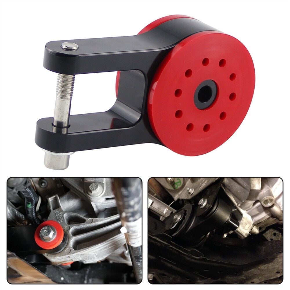 Aluminum 85A Poly Rear Motor Mount For Ford Focus ST/RS Mazda speed 3 ...