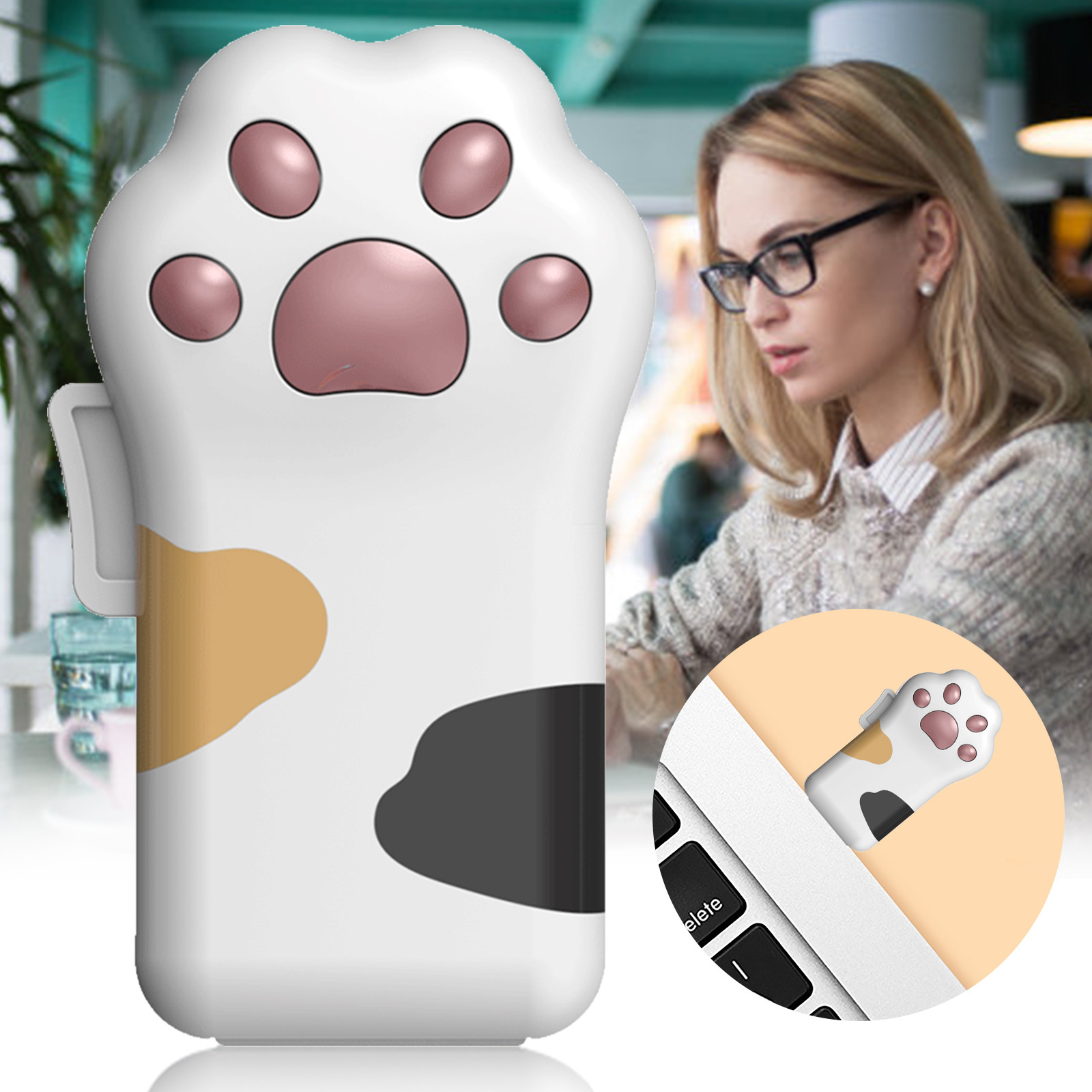 Aluminum 8G Flash Drive Memory Stick Pen Drive USB2.0 Animal Model Cat ...