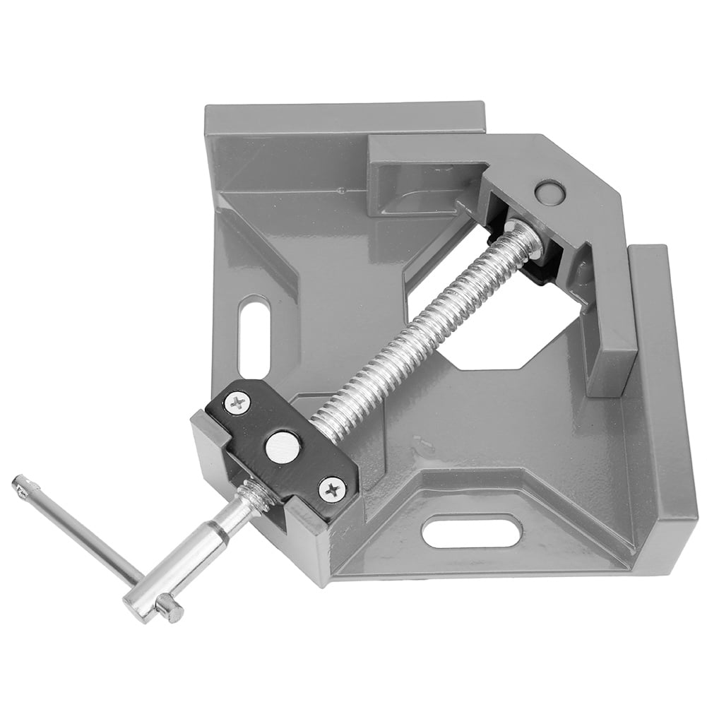 Aluminum 90 degree angle clamps for woodworking T handle, vice grip ...