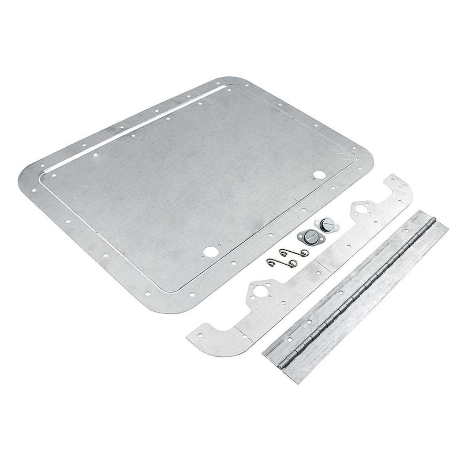 Aluminum Access Panel Door Sheet Metal 10" x 14" - Walmart.com