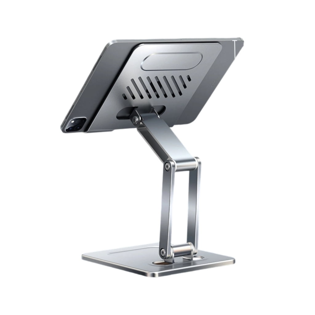 Aluminum Adjustable Computer Stand Foldable Laptop Bracket Easy Storage ...