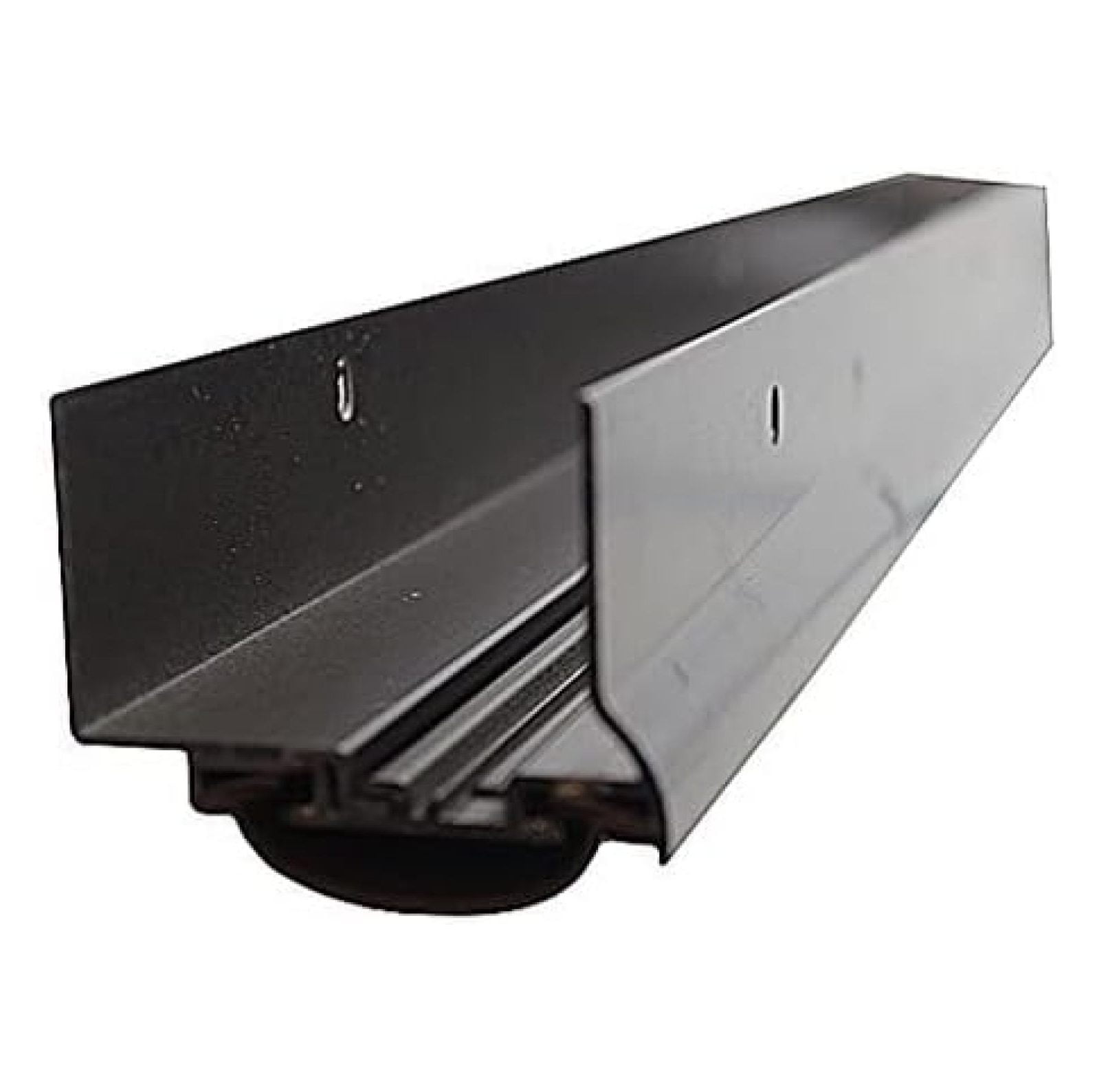 Aluminum Adjustable Door Bottom Weatherstrip for 1 3/8" & 1 3/4" Thick ...