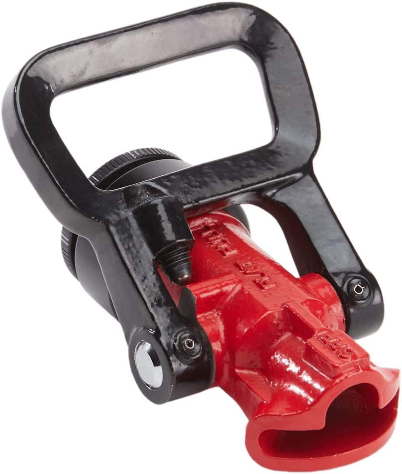 Aluminum Adjustable Fan Stream Nozzle (GHT / 1" NPSH) - Walmart.com