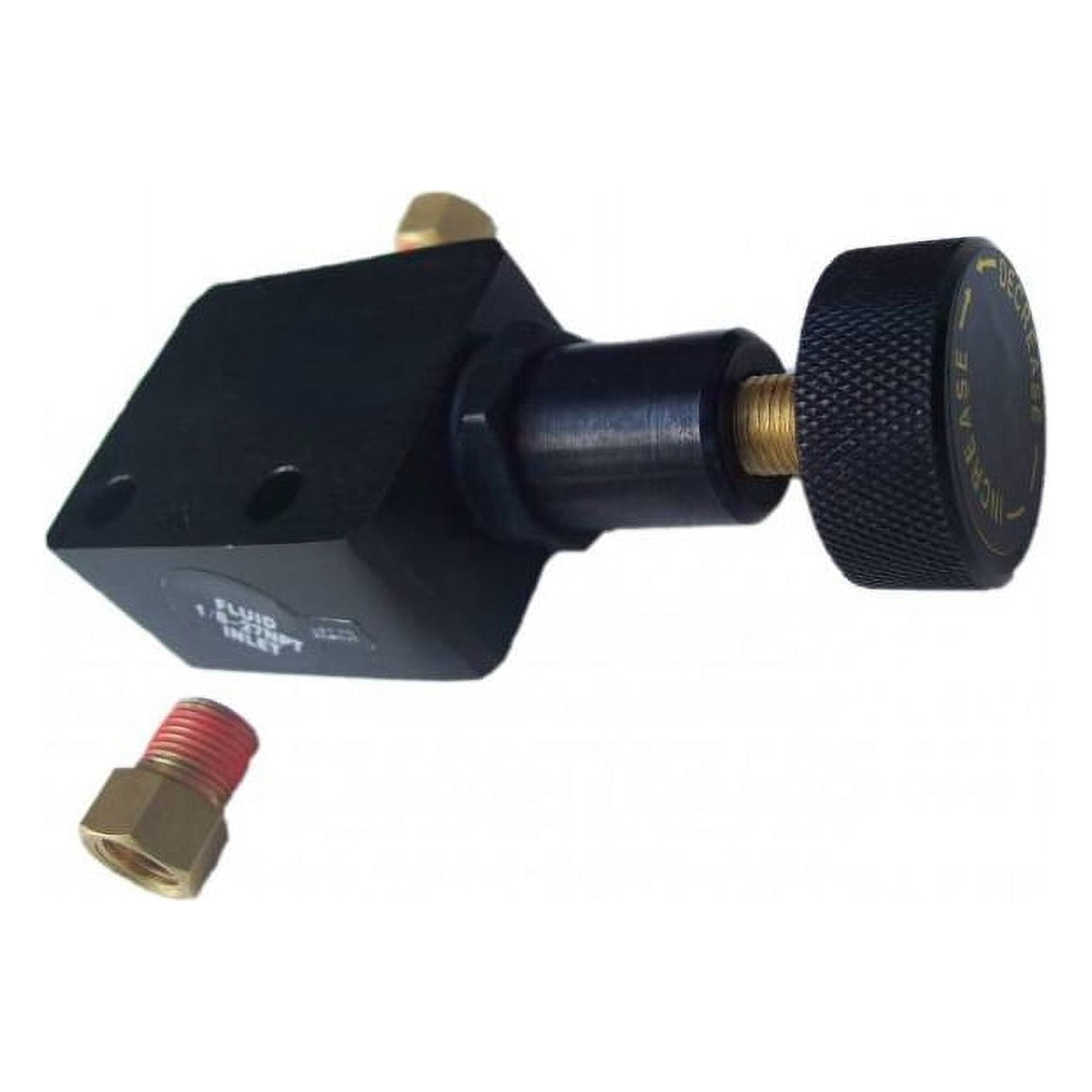 Aluminum Adjustable Prop Valve - Walmart.com