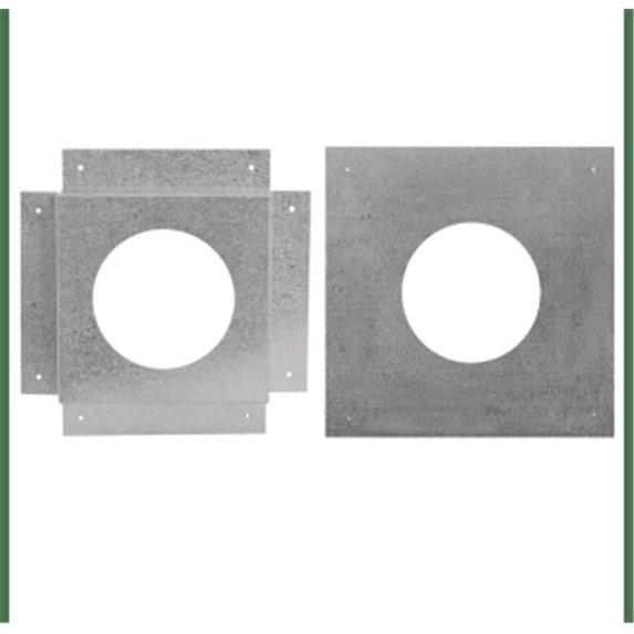 Aluminum Adjustable Roof Flashing with 10 in. I.D - Walmart.com