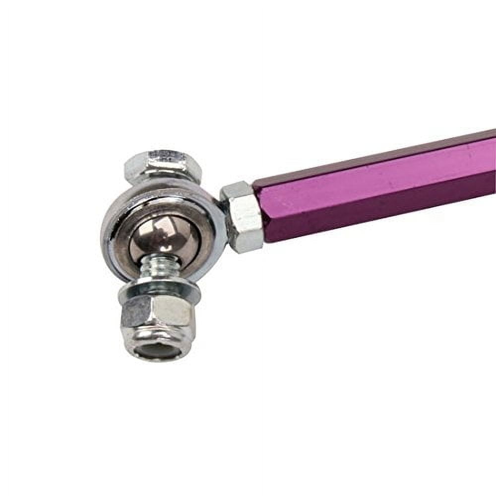Aluminum Adjustable Throttle Linkage Rod - Walmart.com