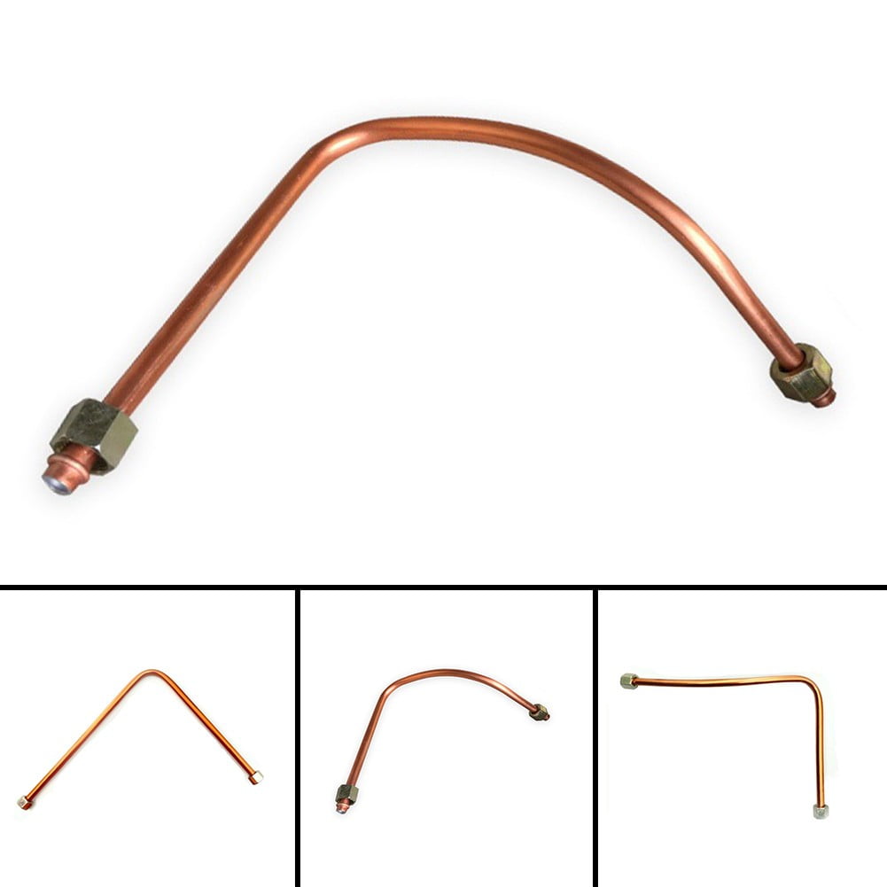 Aluminum Air Compressor Exhaust Tube Replacement Air pipe air pump ...