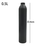 Pro-LifT 5 Gallon Air Tank - Lightweight, Rustproof, Steel Construction ...