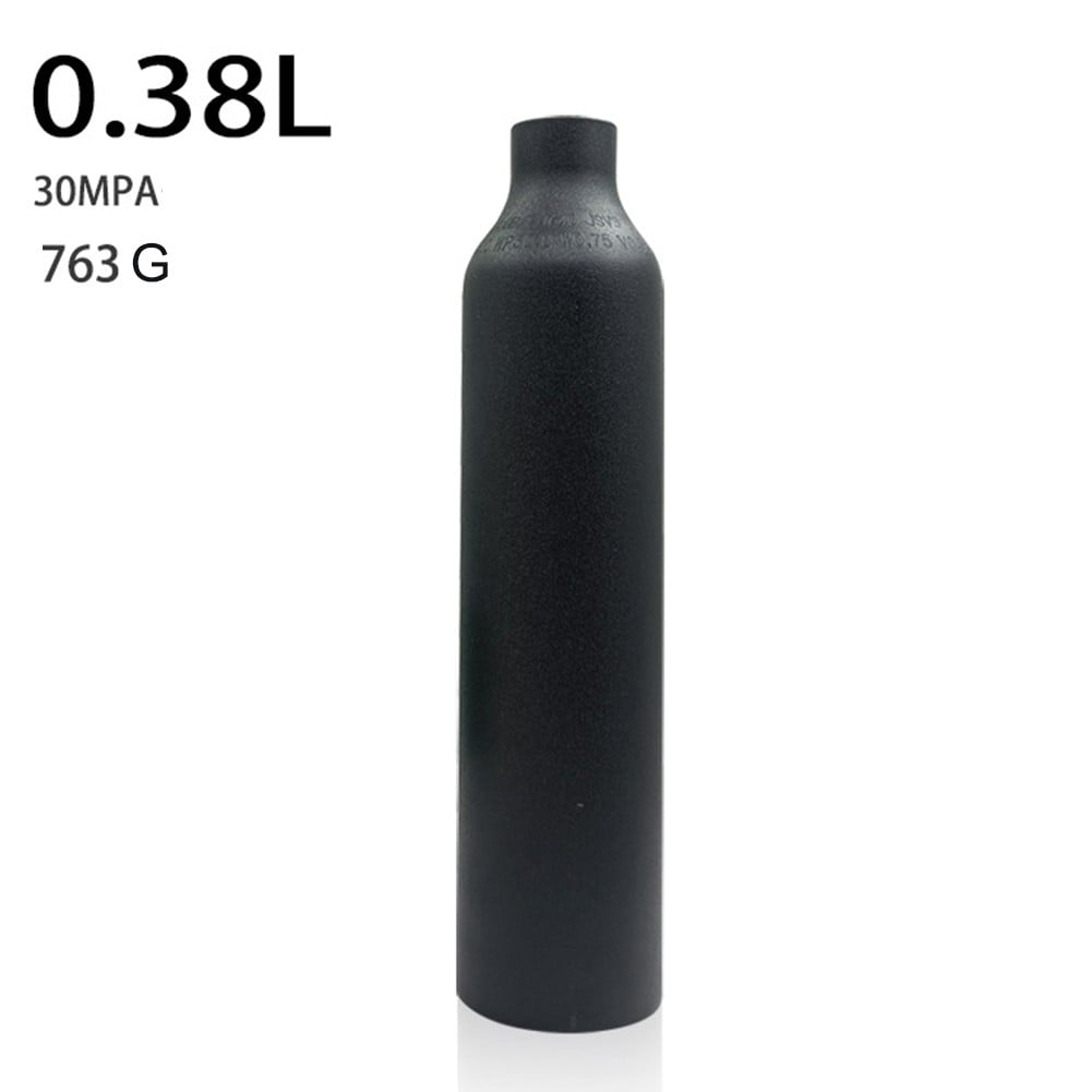 Aluminum Air Tank All-in-One Explosion-proof 4500Psi PCP Cylinder High ...