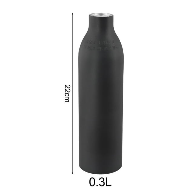 Aluminum Air Tank All-in-One Explosion-proof 4500Psi PCP Cylinder High ...