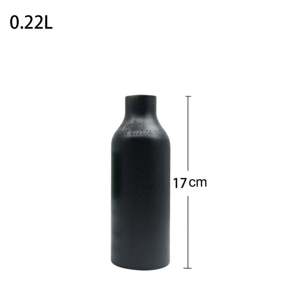 Aluminum Air Tank All-in-One Explosion-proof 4500Psi PCP Cylinder High ...